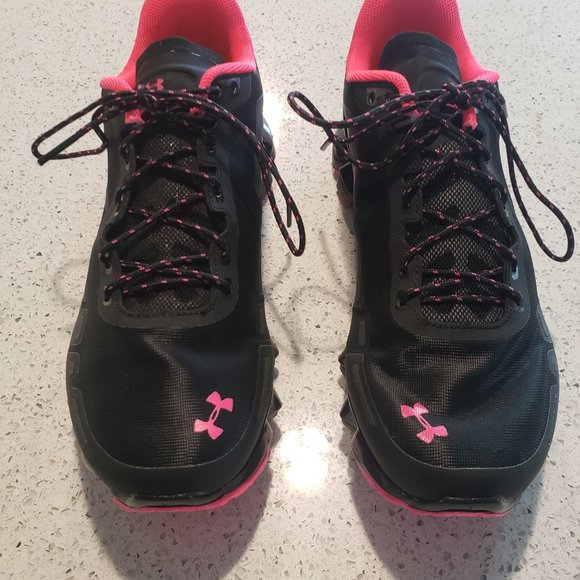 Under Armour | Shoes | Womens Under Armour Scorpio 2 Running Shoes 85 ...